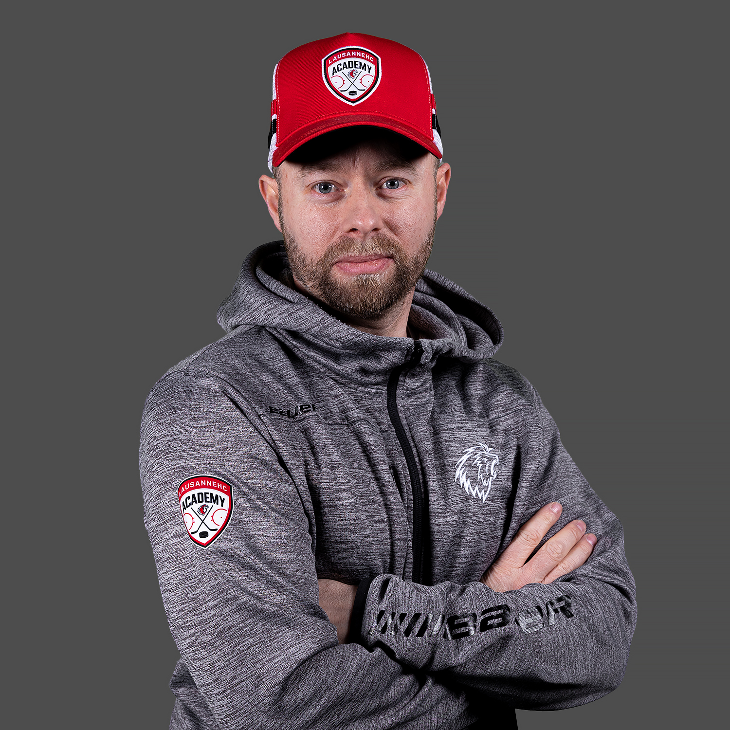 Coaching staff – Lausanne HC Academy