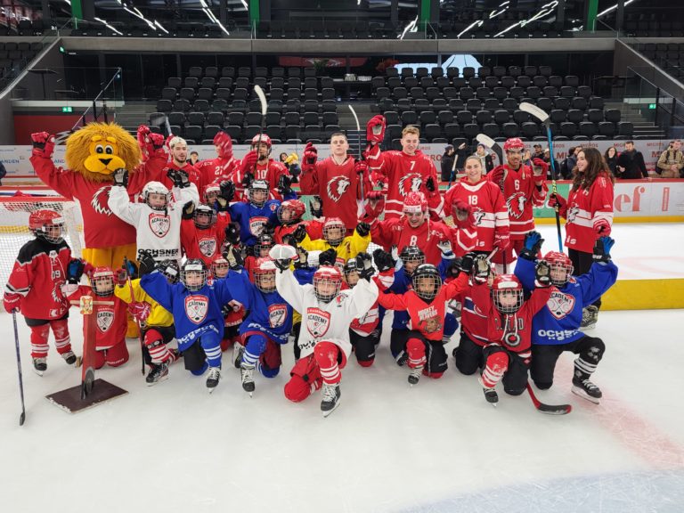 Lausanne HC Academy