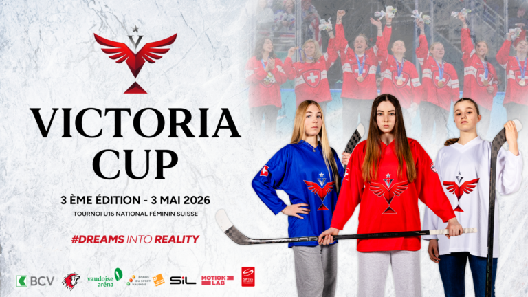 Victoria Cup 2026 : un rendez-vous fort pour le hockey féminin ...